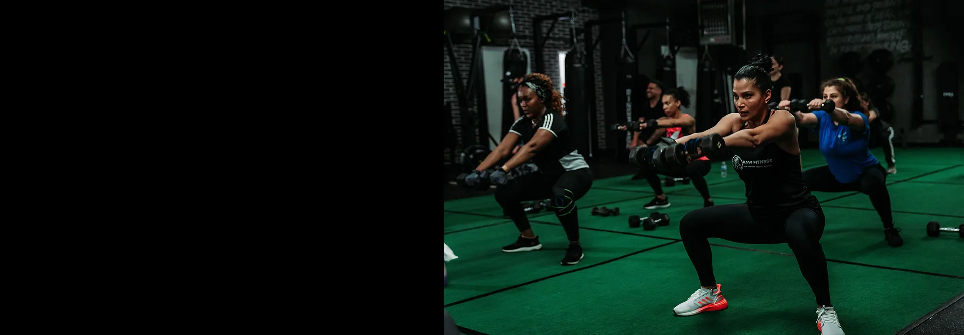 HIIT Class Schedule | Raw Fitness HIIT